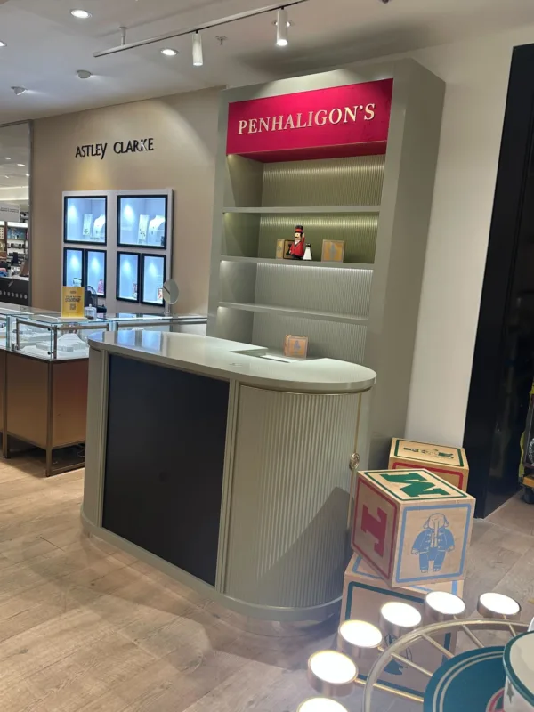 Retail Activations - FUZE Visual